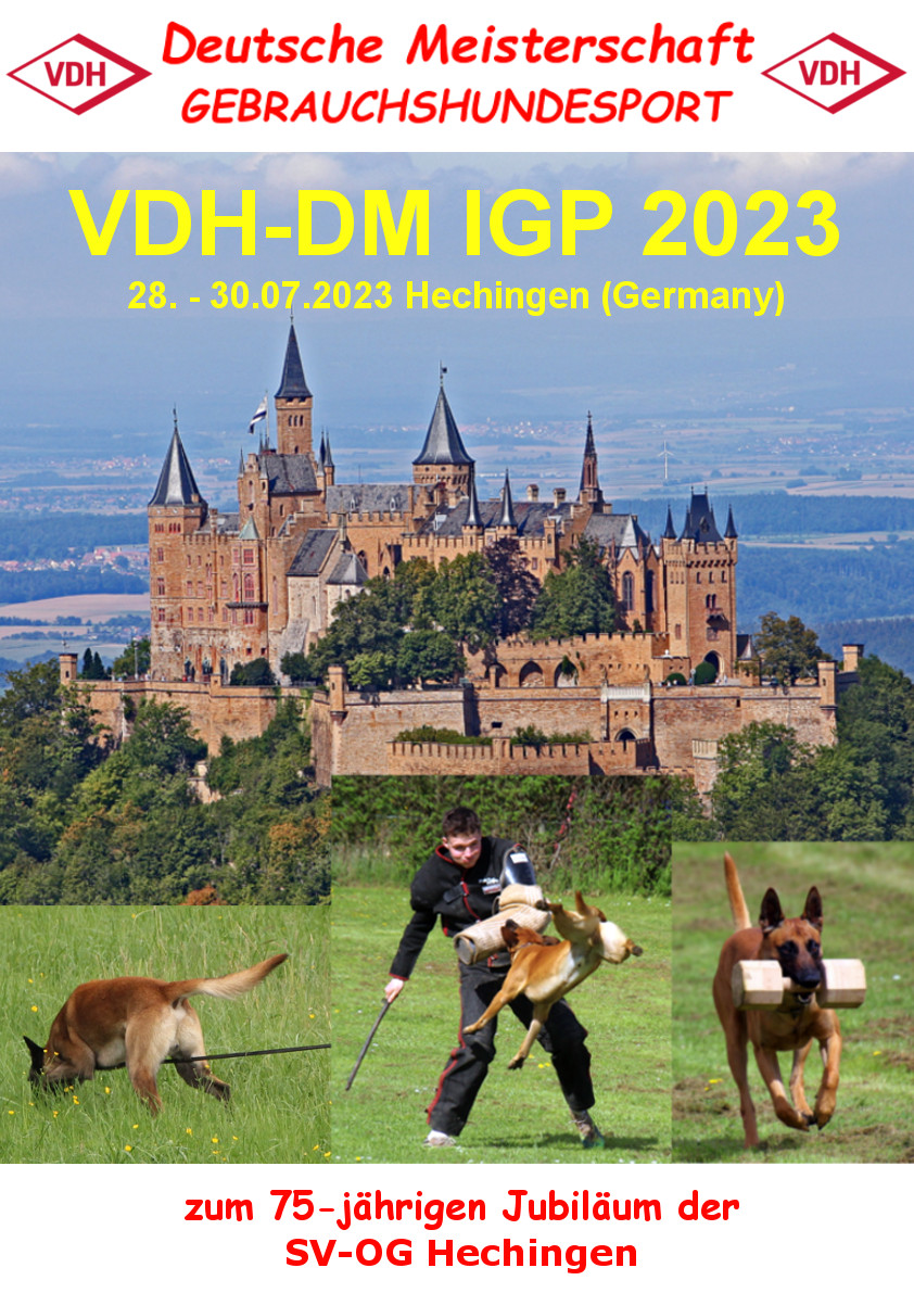 VDH IGP DM 2023 - ADRK LG05 Weser-Ems