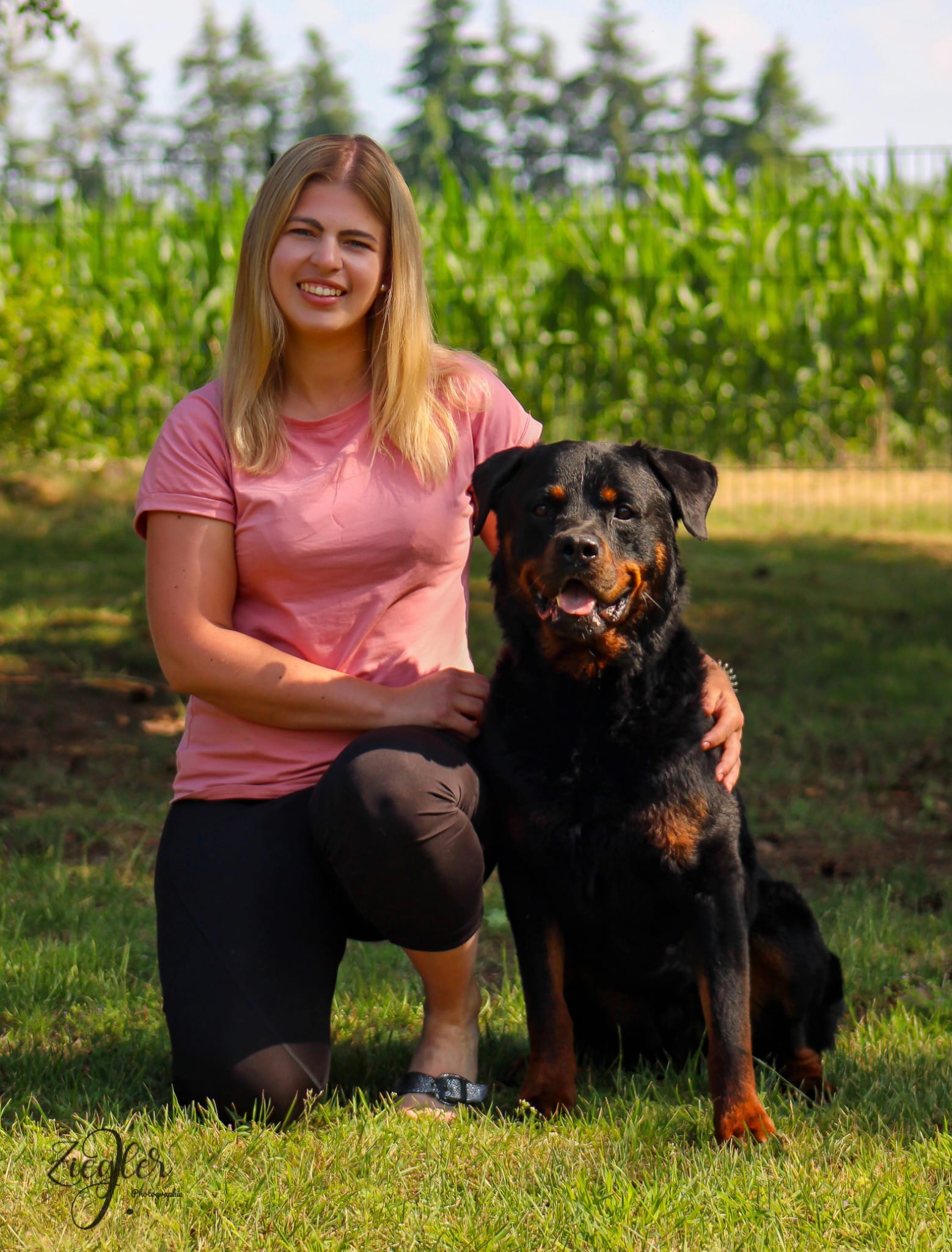 Starter auf der ADRK Deutschen Meisterschaft 2023 - Heute: Michelle ...